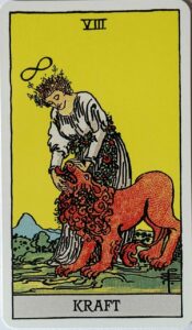 Große Arkana im Tarot: Was die 22 Karten bedeuten