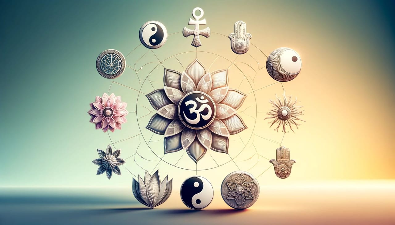 Spirituelle Symbole: Entdecke ihre Bedeutung für dich